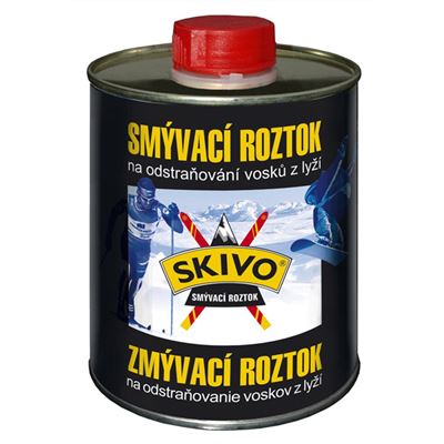 Skivo Smývač vosků 750 ml | Sunshop.sk - Vše pro vodáky horolezce a turisty