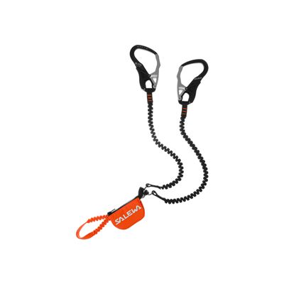 Salewa Via Ferrata Ergo Tex ferratová brzda black orange | Sunshop.sk ...
